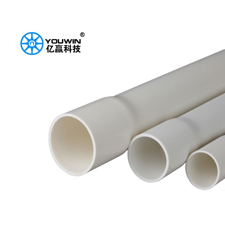 PVC Electrical Pipe - Buy PVC Electrical Pipe Product on YOUWIN SMART ...
