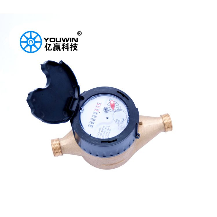 AWWA Positive Displacement Gallon Water Meter - Buy AWWA Positive ...